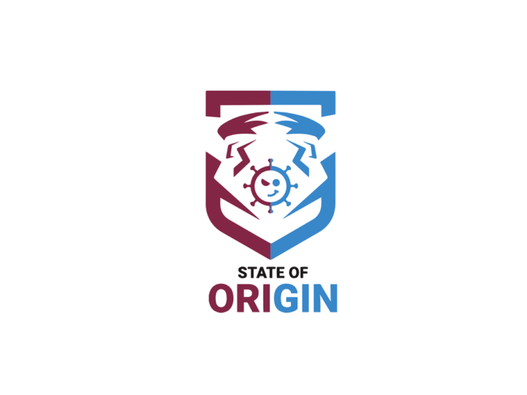 State of Origin 2021 – COVID Lockdown Edition | BrandCrowd blog