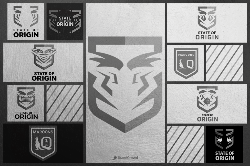 State of Origin 2021 – COVID Lockdown Edition | BrandCrowd blog