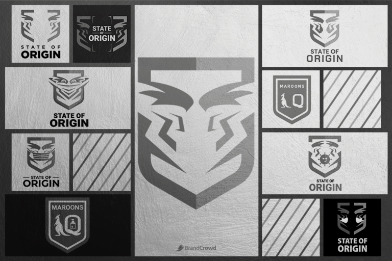 State of Origin 2021 – COVID Lockdown Edition | BrandCrowd blog