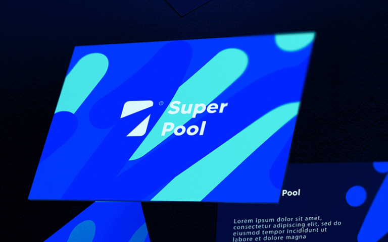 23 Swimming Pool Business Card Ideas for Clubs and Companies ...