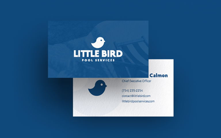 23 Swimming Pool Business Card Ideas for Clubs and Companies ...