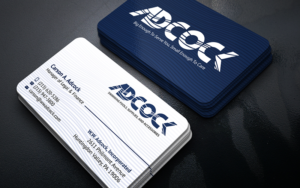23 Swimming Pool Business Card Ideas for Clubs and Companies ...