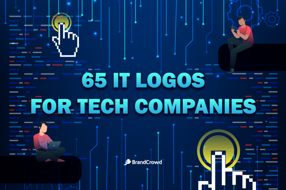65 IT Logos for Tech Companies | BrandCrowd blog