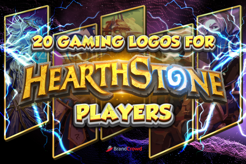 20 Gaming Logos for Hearthstone Players | BrandCrowd blog