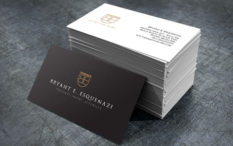 35 Business Cards for Front Runner Lawyers | BrandCrowd blog