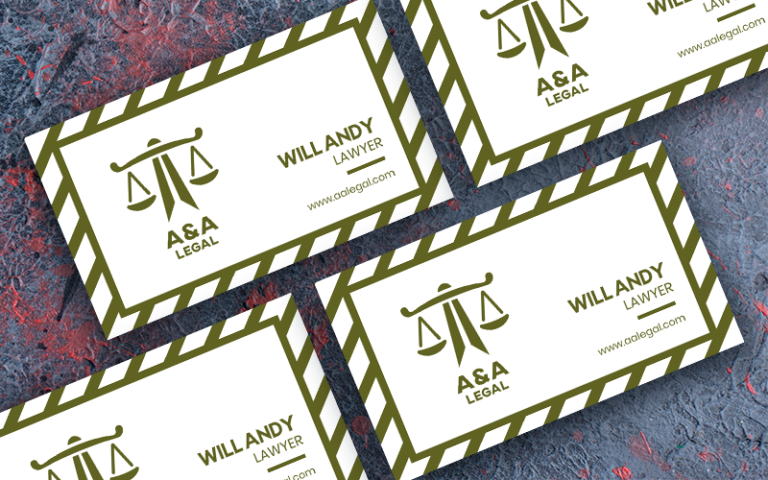 35 Business Cards for Front Runner Lawyers | BrandCrowd blog