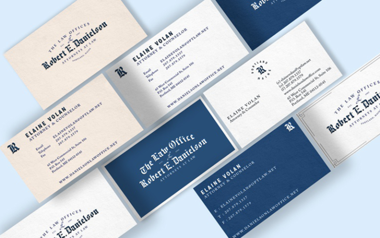 35 Business Cards for Front Runner Lawyers | BrandCrowd blog