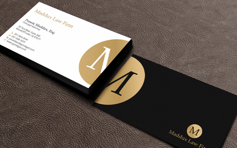 35 Business Cards for Front Runner Lawyers | BrandCrowd blog
