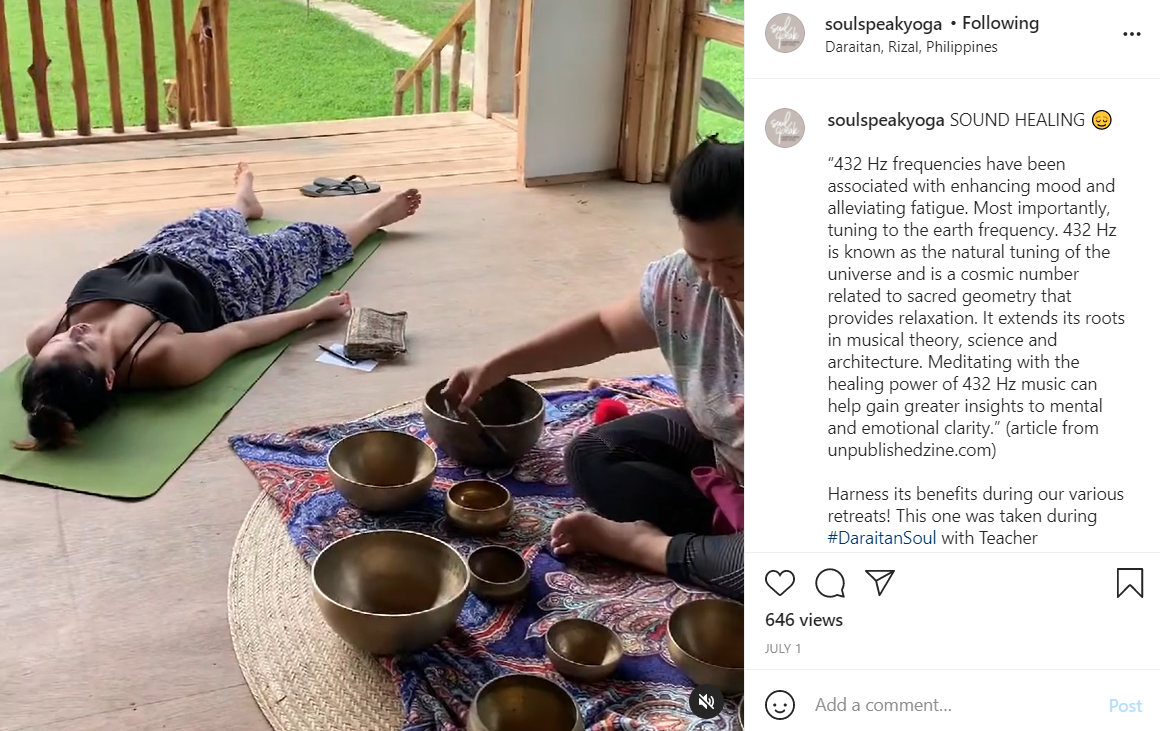 15 Social Media Post Ideas To Promote Your Yoga Session | BrandCrowd blog