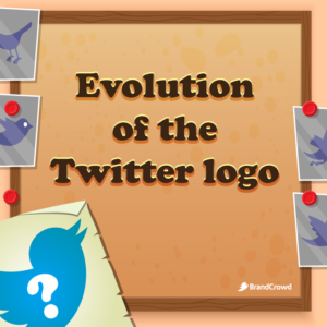 What Is the Name of the Bird From the Twitter Logo? | BrandCrowd blog
