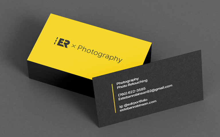 30 Photography Business Cards for Professional Creatives | BrandCrowd blog