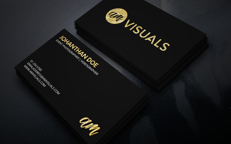 30 Photography Business Cards for Professional Creatives | BrandCrowd blog