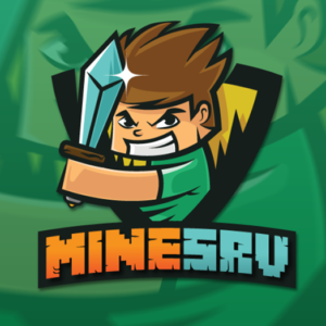 25 Gaming Logos for Minecraft Clans and Servers | BrandCrowd blog