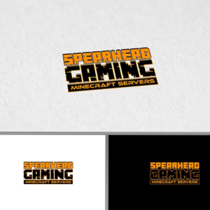 25 Gaming Logos for Minecraft Clans and Servers | BrandCrowd blog