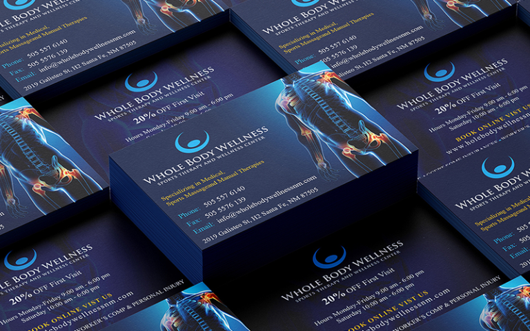30 Spa Business Cards for First Class Brands | BrandCrowd blog
