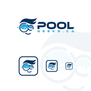 50 Swimming Pool Logos for Resort and Maintenance Companies ...