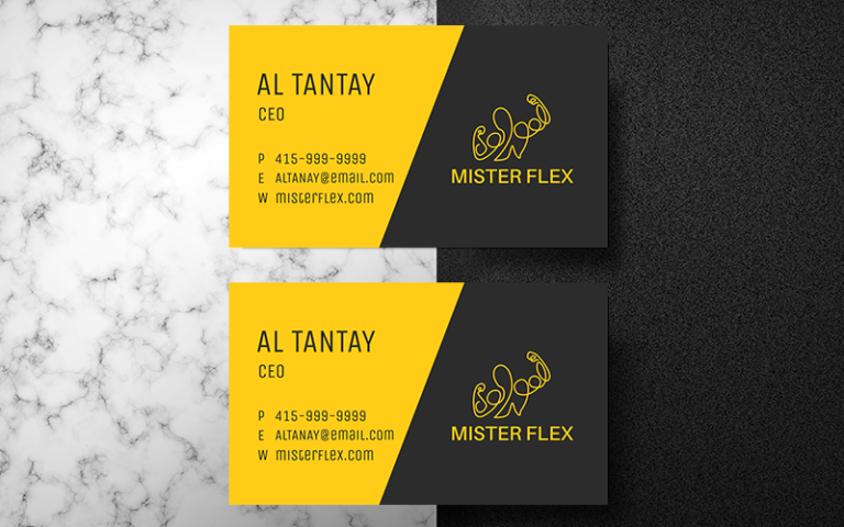 40 Fitness Business Cards for Gyms and Trainers | BrandCrowd blog