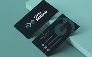 40 Fitness Business Cards for Gyms and Trainers | BrandCrowd blog