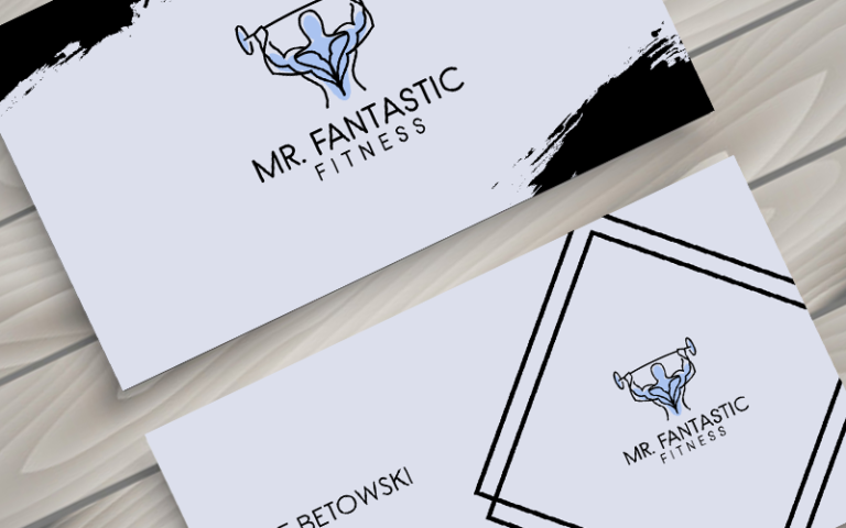 40 Fitness Business Cards for Gyms and Trainers | BrandCrowd blog