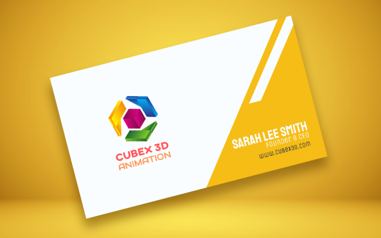 20 Animator Business Card Ideas | BrandCrowd blog