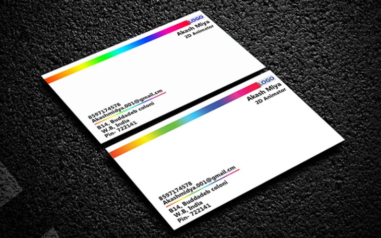 20 Animator Business Card Ideas | BrandCrowd blog