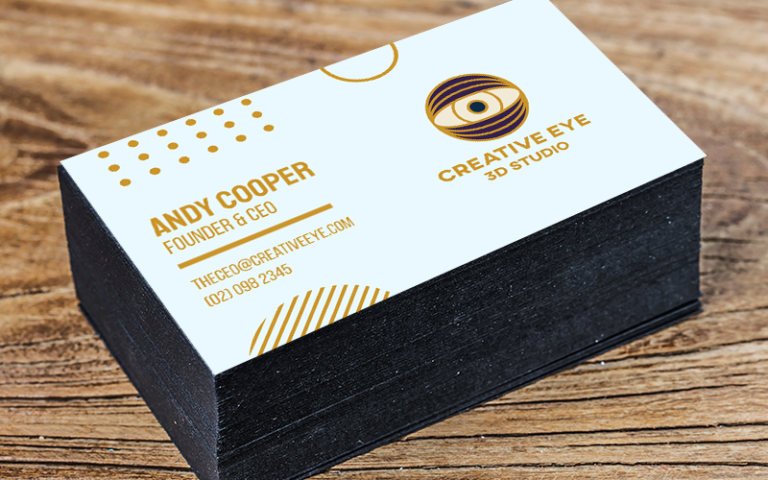 20 Animator Business Card Ideas | BrandCrowd blog
