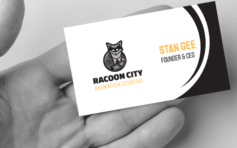 20 Animator Business Card Ideas | BrandCrowd blog