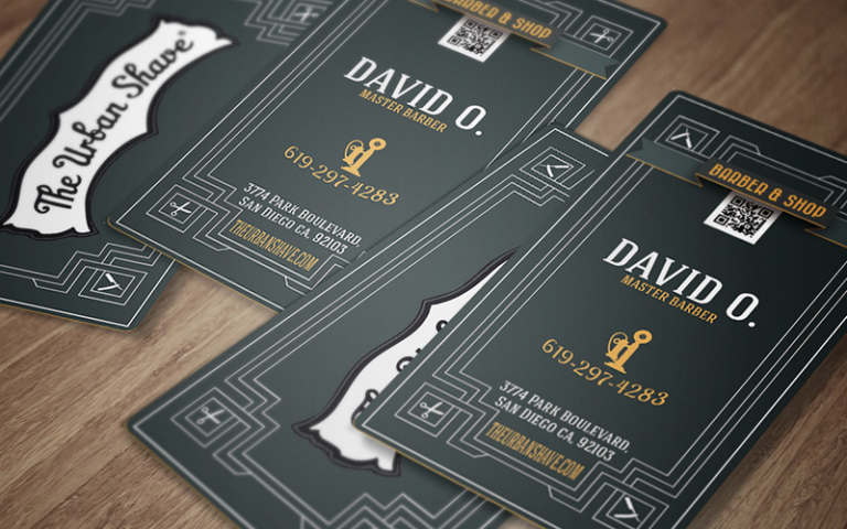 30 Hairstylist Business Card Ideas for Beauty Brands | BrandCrowd blog