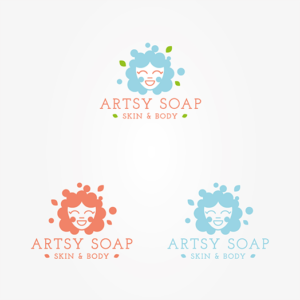 43 Soap Logos for a Squeaky Clean Brand Identity | BrandCrowd blog