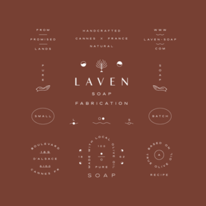 43 Soap Logos for a Squeaky Clean Brand Identity | BrandCrowd blog