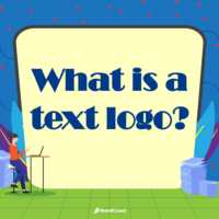 What Makes a Great Text Logo | BrandCrowd blog