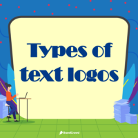 What Makes a Great Text Logo | BrandCrowd blog