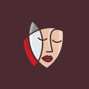 37 Face Logos to Build a Credible Brand | BrandCrowd blog