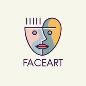 37 Face Logos to Build a Credible Brand | BrandCrowd blog