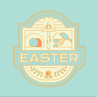 22 Easter Logos That Are Good Eggs | BrandCrowd blog