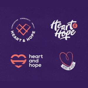 75 Heart Logos for a Lovely Brand Identity | BrandCrowd blog