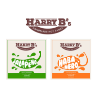 36 Hot Sauce Logos That Are The Bomb | BrandCrowd blog