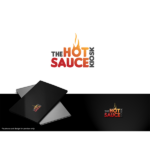 36 Hot Sauce Logos That Are The Bomb | BrandCrowd blog