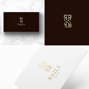 46 Nail Logos to Keep You Looking Sharp | BrandCrowd blog