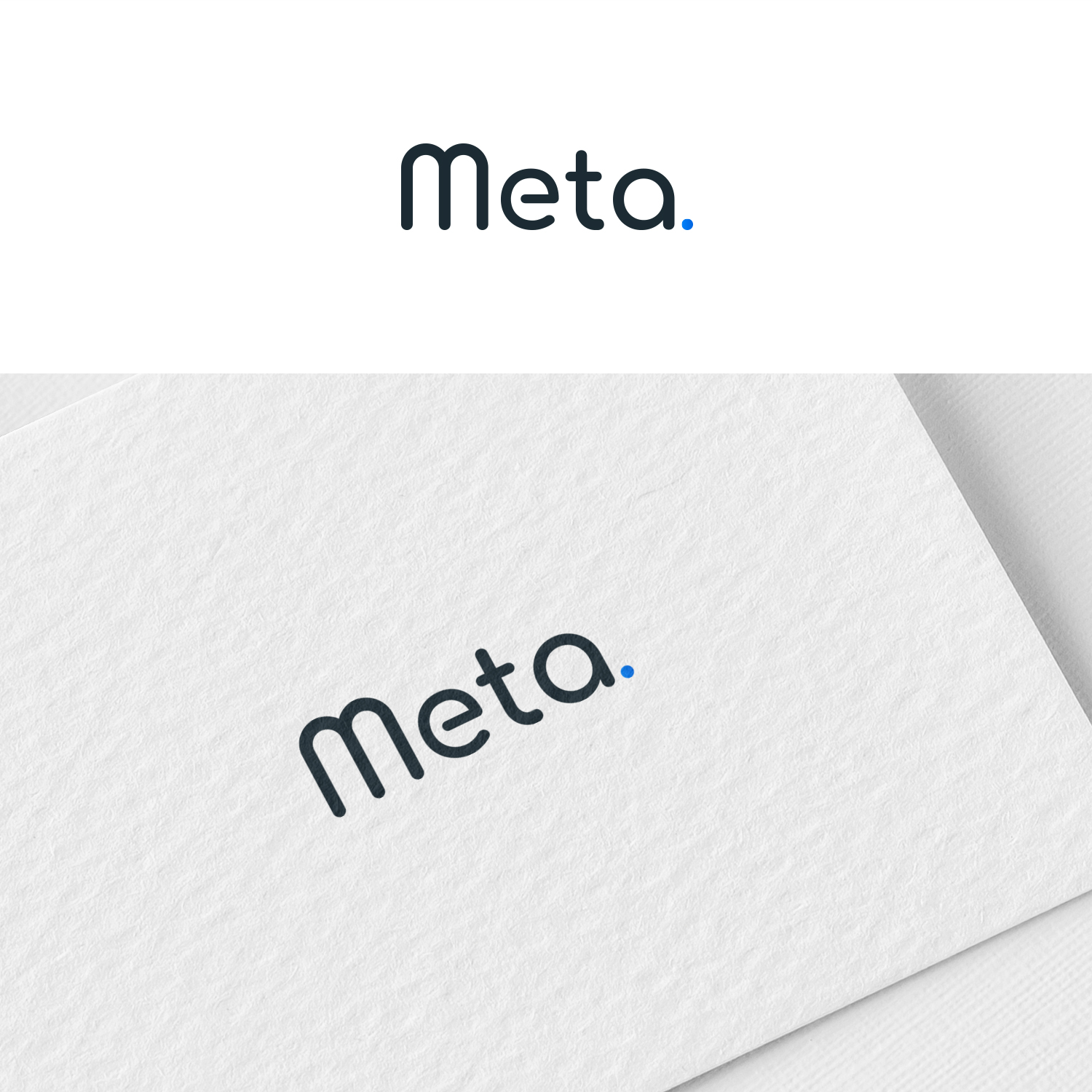 Facebook rebrand and Meta Logo | BrandCrowd blog