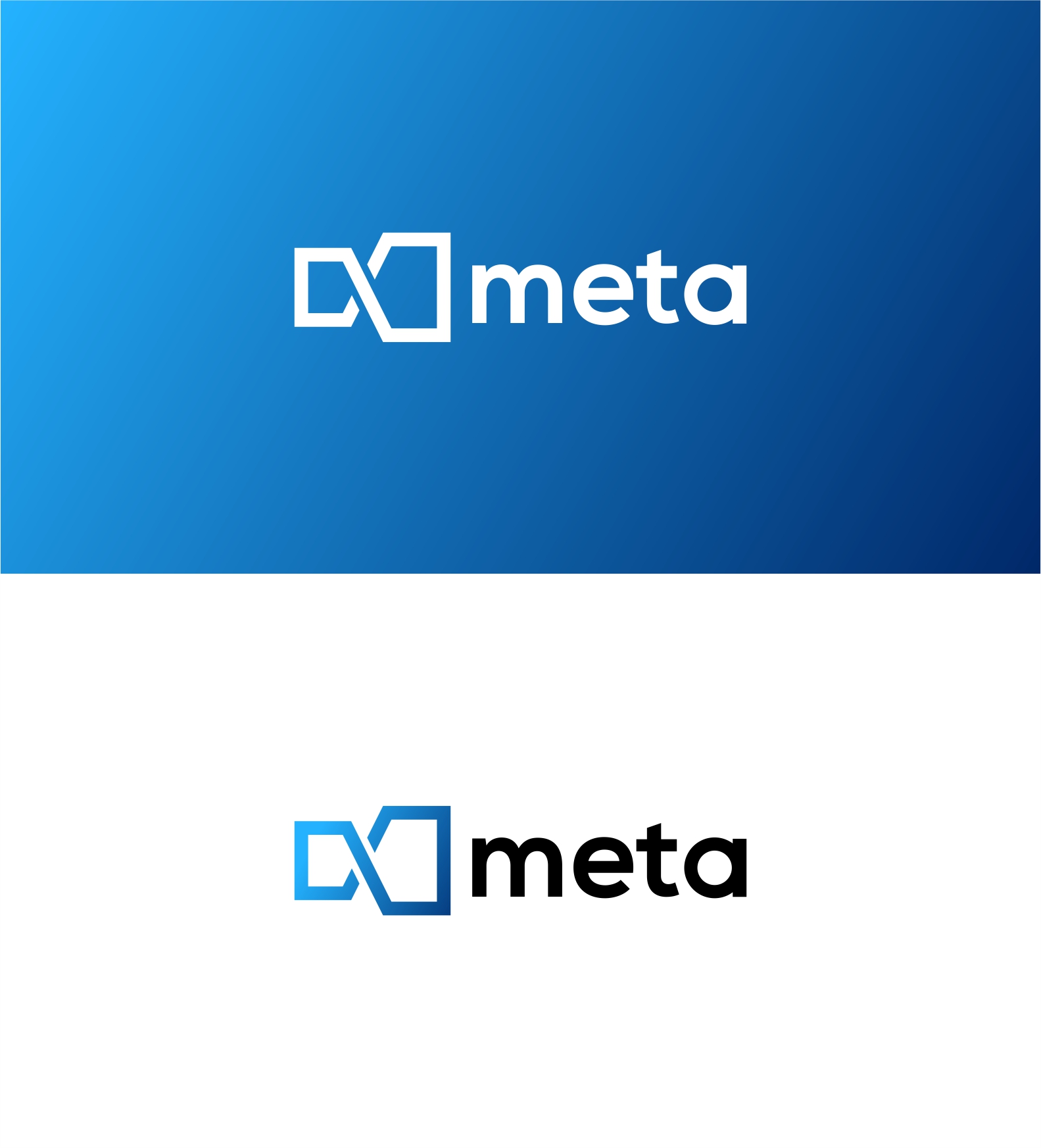 Facebook rebrand and Meta Logo | BrandCrowd blog