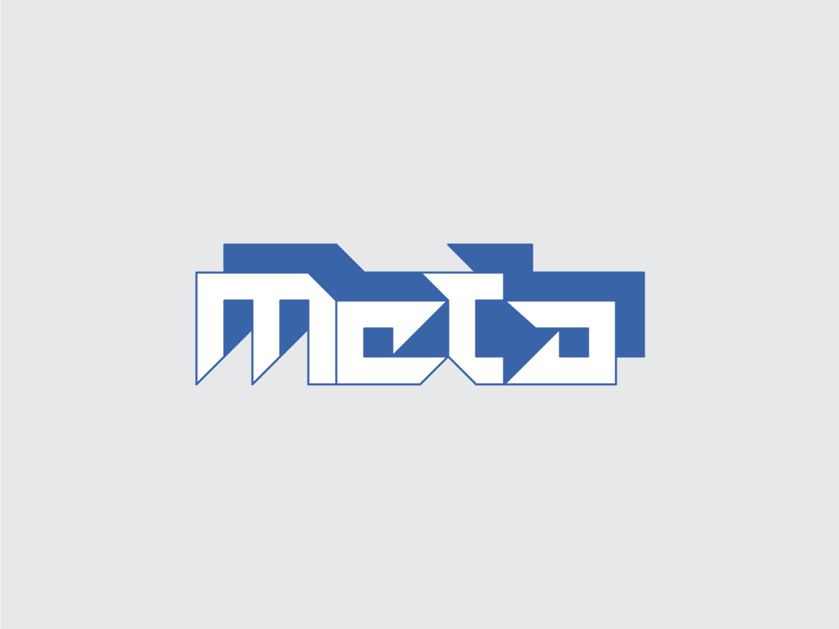 Facebook rebrand and Meta Logo | BrandCrowd blog