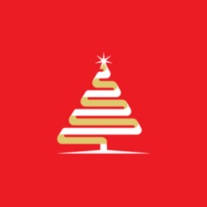 55 Christmas Tree Logos for Festive Brands | BrandCrowd blog