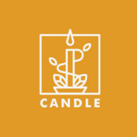 50 Candle Logos That Are the Best | BrandCrowd blog