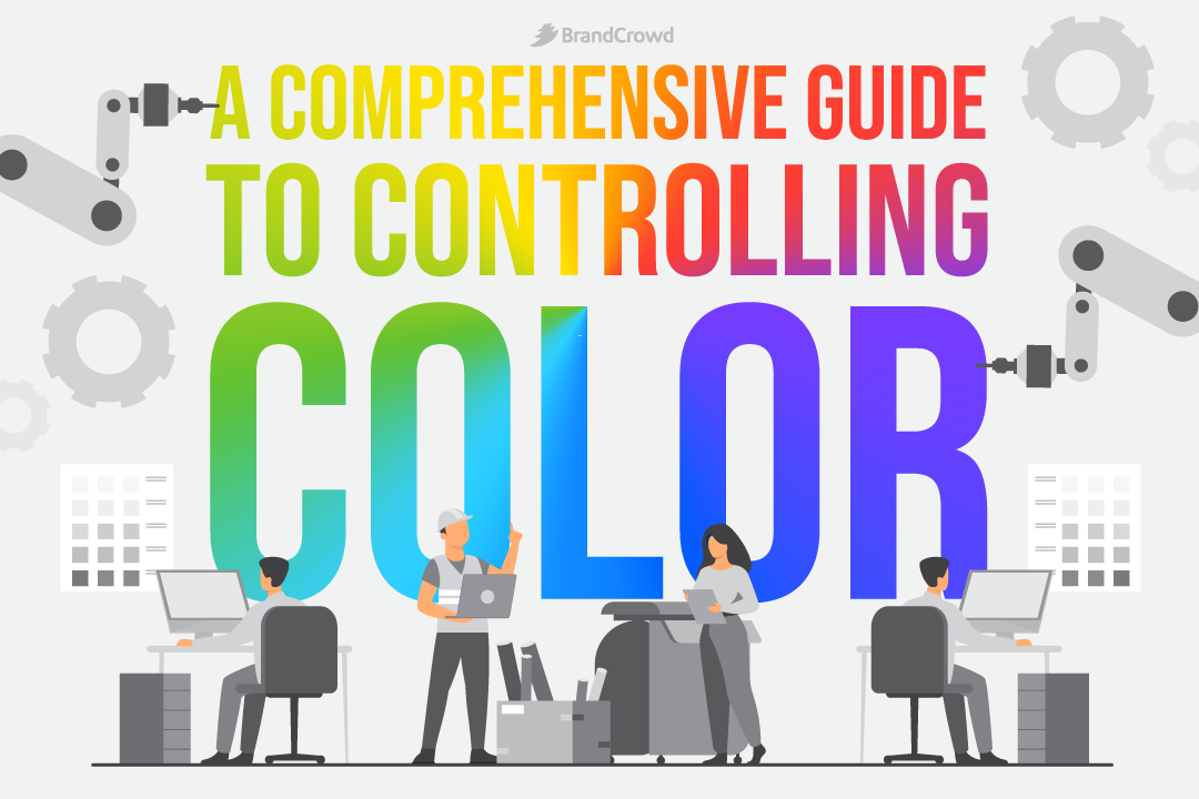 Strong Or Weak A Color Saturation Guide BrandCrowd Blog