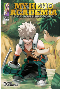 32 Manga Front Cover Awards | BrandCrowd blog