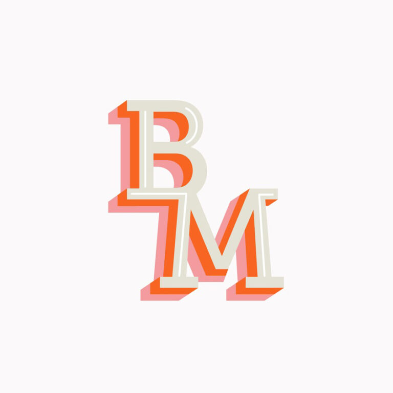 40 3D Text Logos for Breakthrough Brands | BrandCrowd blog