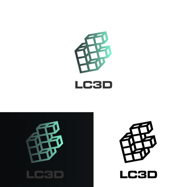 40 3D Text Logos for Breakthrough Brands | BrandCrowd blog