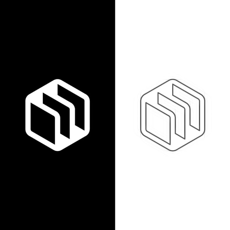 40 Cube Logos That Will Give Your Brand The Edge | BrandCrowd blog