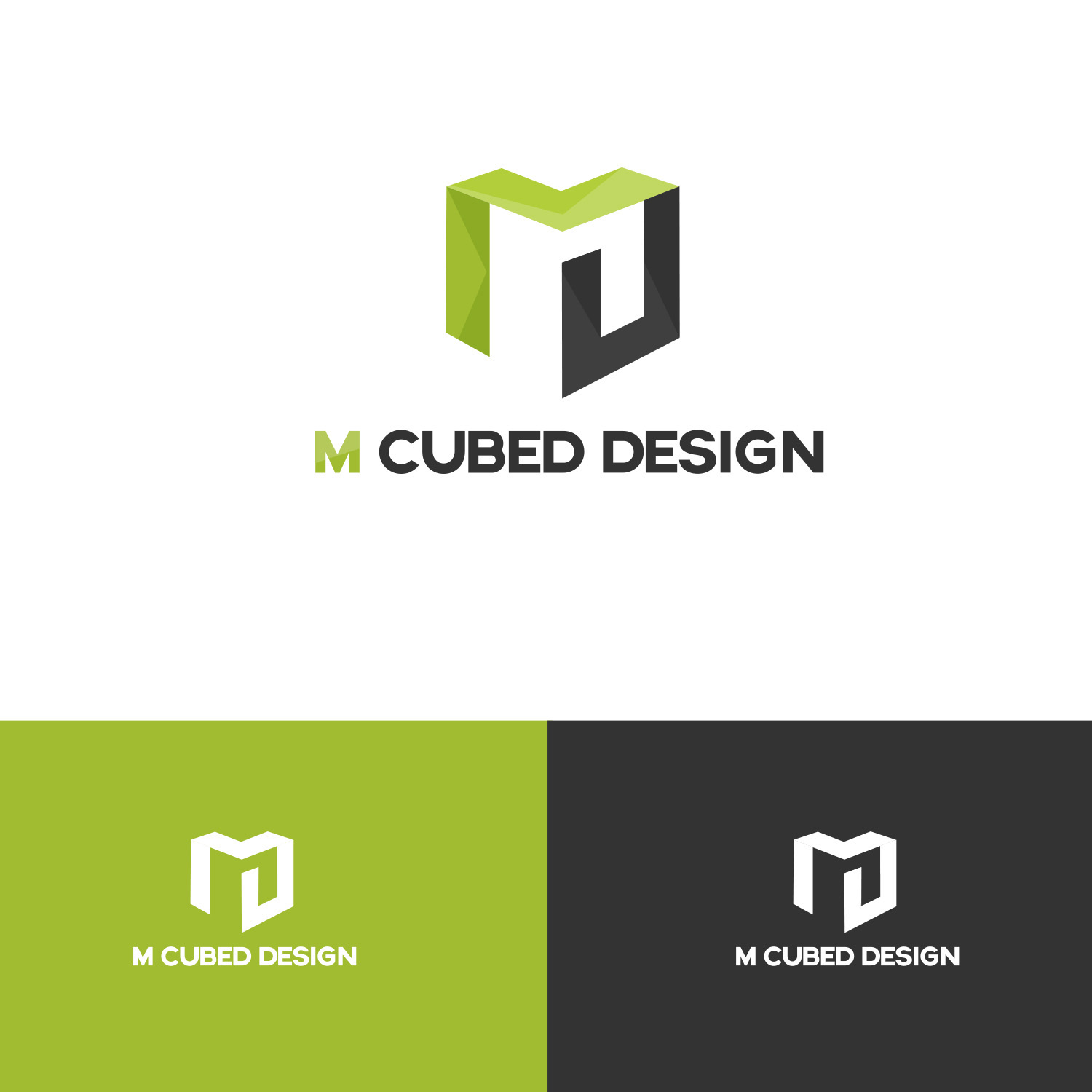 40 Cube Logos That Will Give Your Brand The Edge | BrandCrowd blog